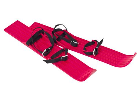 Hamax Mini Ski Red 506502 Schiuri Preturi
