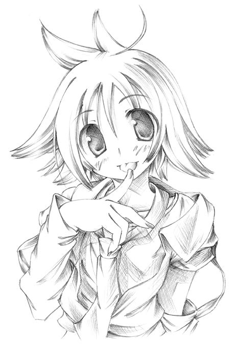 Kagamine Len Vocaloid Drawn By Yamada Yuuki Danbooru