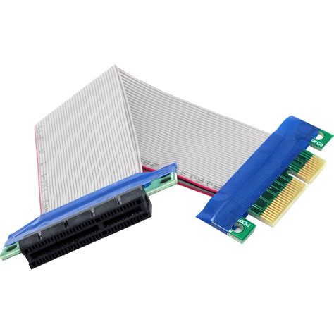 JustQuality PCIe x4 Erkek to PCIe x4 Dişi Uzatma Kablosu Fiyatı