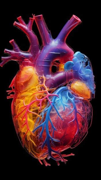 Detailed Crosssectional Imaging Of Human Heart Through Advanced Computed Tomography Scan