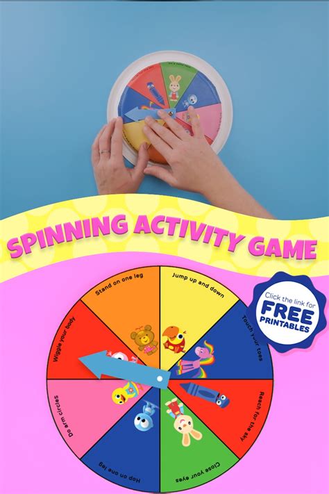 spinning activity plate artofit