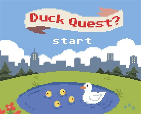Review Duck Quest Cliqist