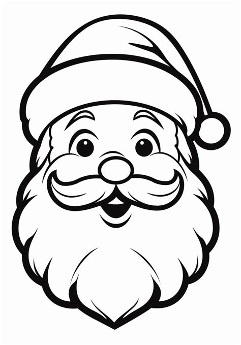 Free Santa Claus Printables Plan Your Year Easily