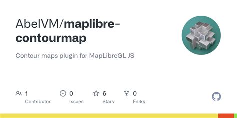 GitHub AbelVM Maplibre Contourmap Contour Maps Plugin For MapLibreGL JS