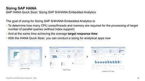 Principles Of Sap Hana Sizing On Premise And Cloud 1pdf Databases