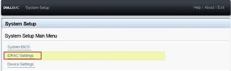 How To Customize IDRAC 9 In Dell Server