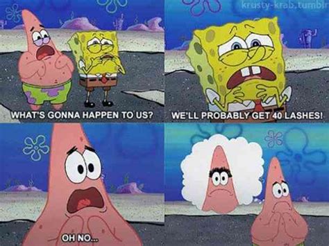 50 Best Spongebob Memes And Epic Jokes Of All Time