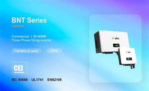 Solar Panel String Inverter
