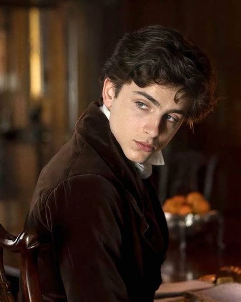 Timothée Chalamet Timothee Chalamet Regulus Black Thimotée Chalamet