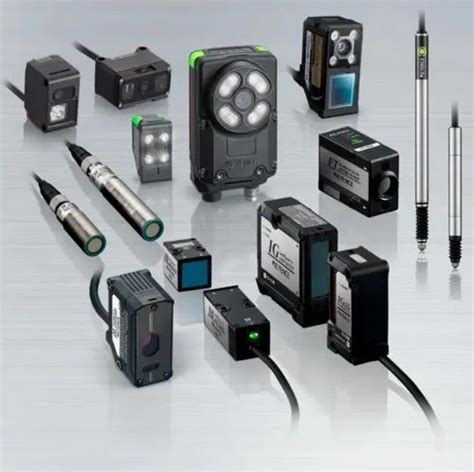 White Plastic Photo Electric Sensorand Proximity Sensore For Object Detection At ₹ 1250 Piece In