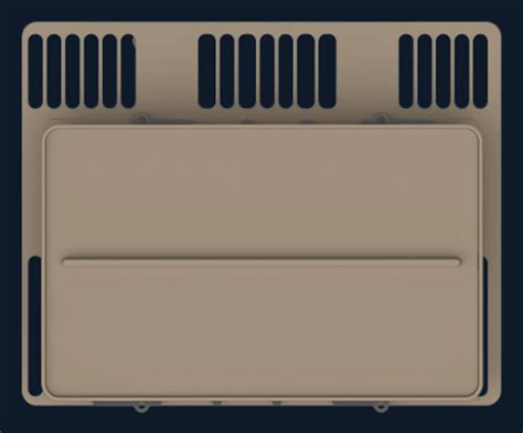 echoguard electronically scanned array esa radar