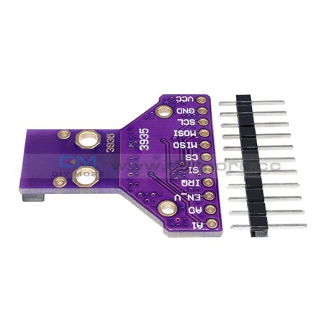 Ma5532 As3935 Lightning Strike Storm Distances Detector Sensor Diymore