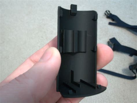 Hisense Remote Control Battery Cover Replacement By 3dendorphins