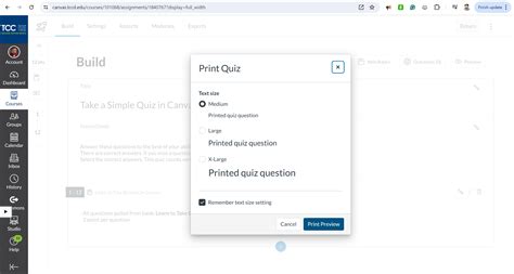 Solved How Could I Export Quizzes With Correct Answers Instructure Community 598715