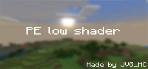 search results for shader mcpedl page 15