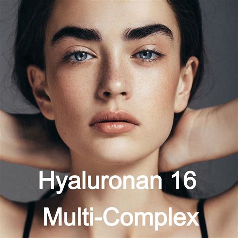 Hyaluronan 16 Multi Complex