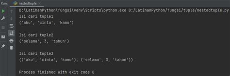 Tutorial Python 11 Struktur Data Tuple Agussuratna Net
