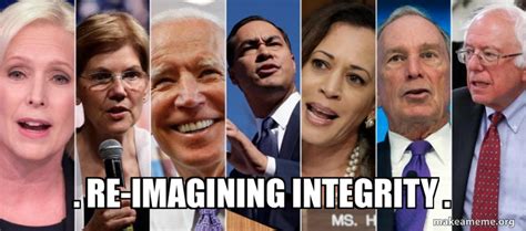 Re Imagining Integrity Meme Generator