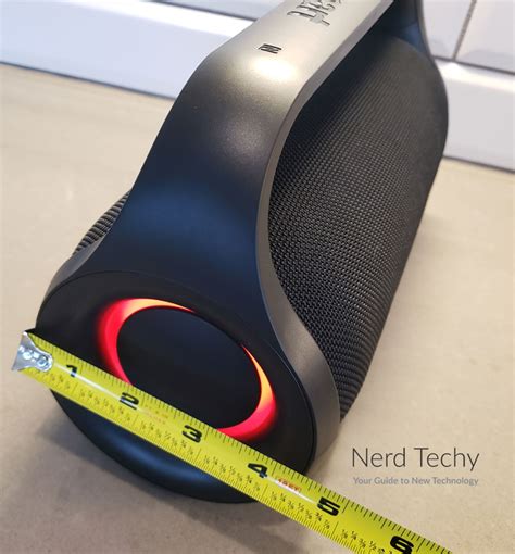 Tronsmart Bang Mini Review Portable Bluetooth Party Speaker