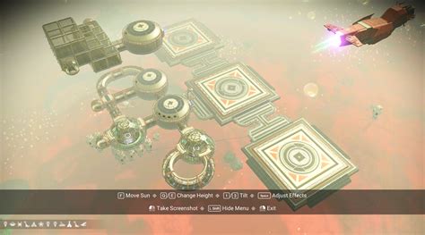 Amaryllis Galactic Hud Base Nms Galactic Hub Project