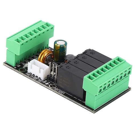 Plc Industrial Control Board Programmable Controller Fx1n 2n6mr T 10 14 20mr T Mainboard Fruugo De