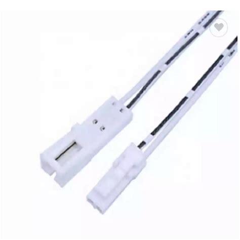 Dupont 2pin Cable Connector For Led Light Pcb Board Male Connect To