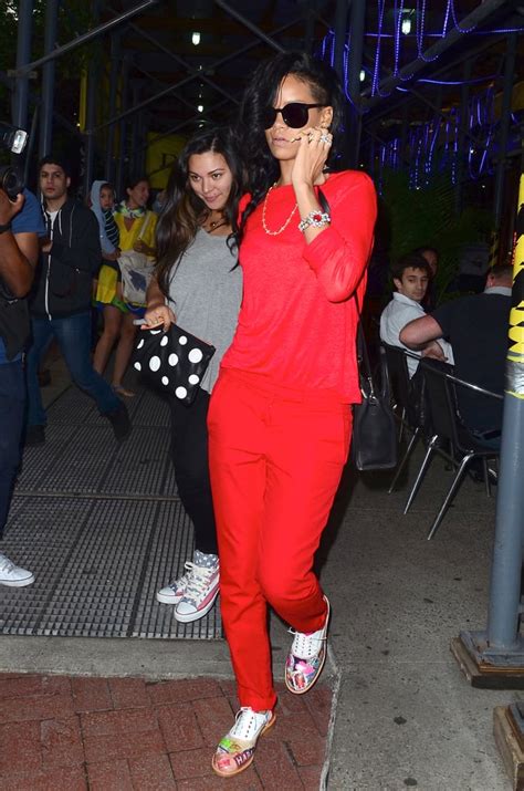 Rihanna Casual Style Popsugar Fashion