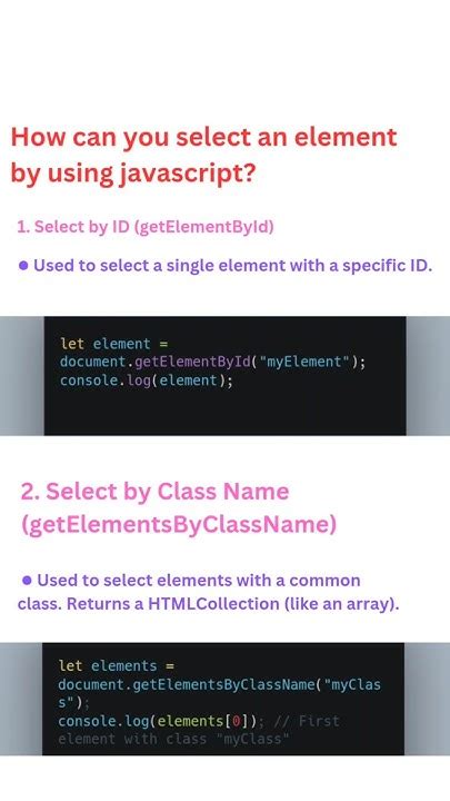 Javascript Interview Questions Js Dom Shorts Trending Viral Share Like Subscribe Youtube