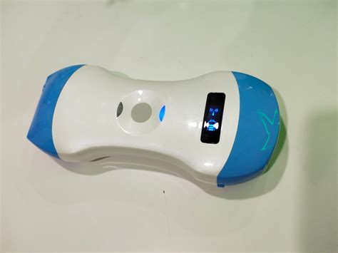Linear Convex Probe Color Doppler Ultrasound Portable Wireless Probe Ultrasound Scanner China