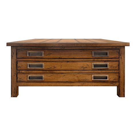 Map Table Fremarc Designs