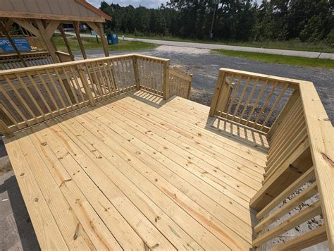 Easy Build Decking Kits