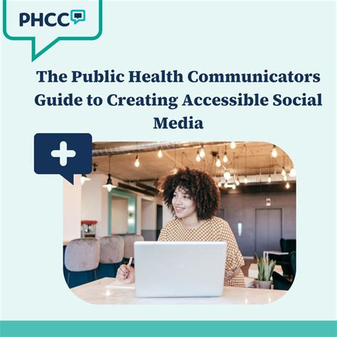 Communications Tool The Public Health Communicators Guide To Creating