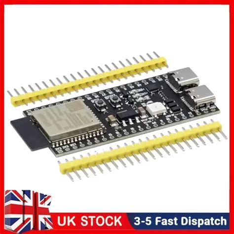 ESP32 ESP32 S3 ESP32 C3 ESP32 Development Board Dual Type C ESP32 S3 DevKitC 1 10 29 PicClick UK