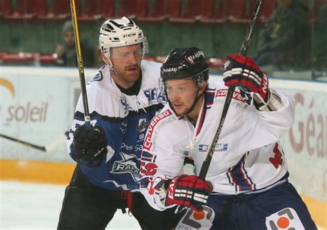 Hockey Sur Glaceligue Magnus Dave Labrecque Est Gapençais