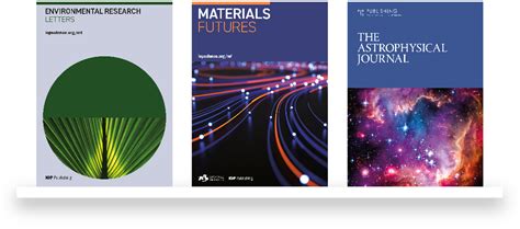 Publications IOP Publishing