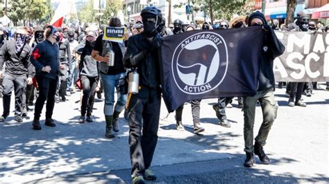 Portland May Ban Masked Protesters Like Antifa In Effort To Crack Down