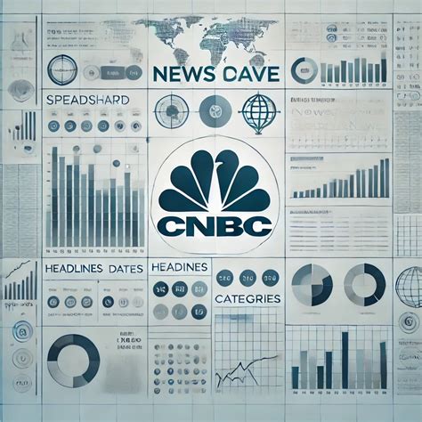 Cnbc News Headlines Dataset Kaggle