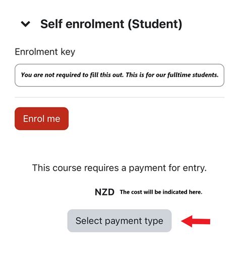 itc online enrolment