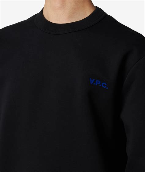 Apc Sweat Boxy Petit Vpc Svd