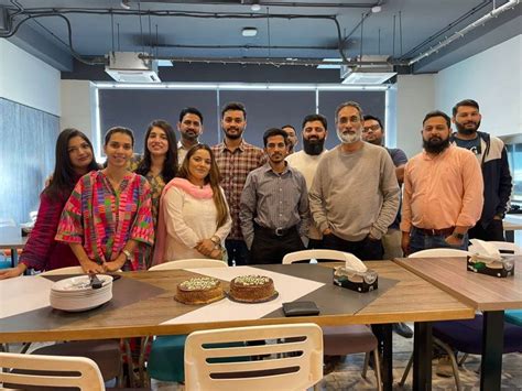 Employeebirthday Employeeengagement Teamkarachi Creditper Hrduties Kainat Rashid