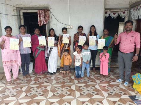 Anandkumar Landge On Linkedin Unique Parivartan Skill Development Program