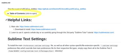 Tableofcontents Markdown To Create Pages And Table Of Contents Stack Overflow
