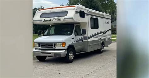 2004 Jamboree Jamboree Motorhome Class C In Royal Oak Mi Outdoorsy