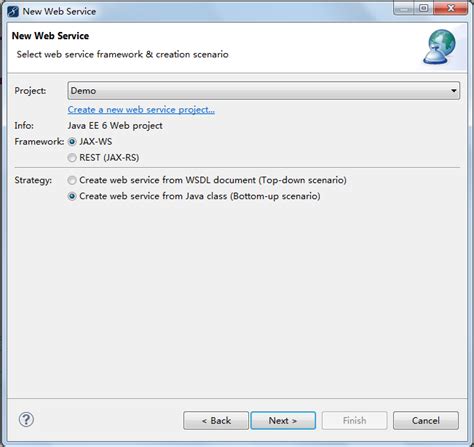 用myeclipse10开发基于jax Ws的web Service实例 Csdn博客