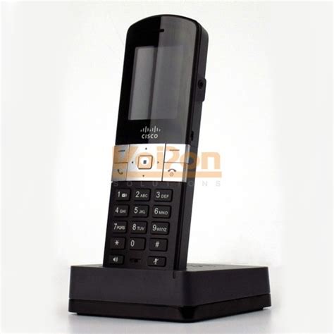 Cisco Spa302d Multi Line Cordless Dect Handset