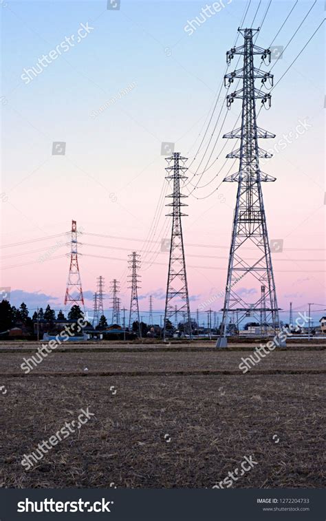 1 66kv Overhead Power Line Royalty Free Images Stock Photos Pictures Shutterstock