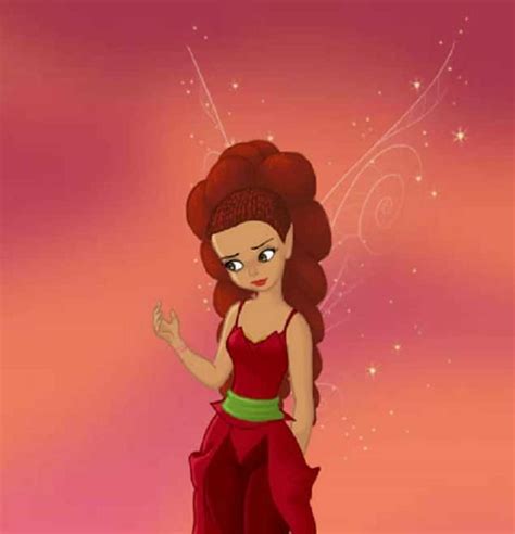 Tinker Bell Fairies Names And Powers Who Is The Most Powerful Ke