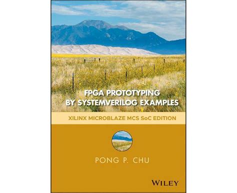 Fpga Prototyping By Systemverilog Examples Au