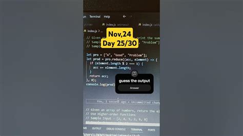 Guess The Output Coding Javascript Programming Codinginterview
