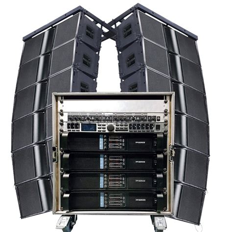 Customization Sound Equipmentamplifiersspeaker Audio System Hifi